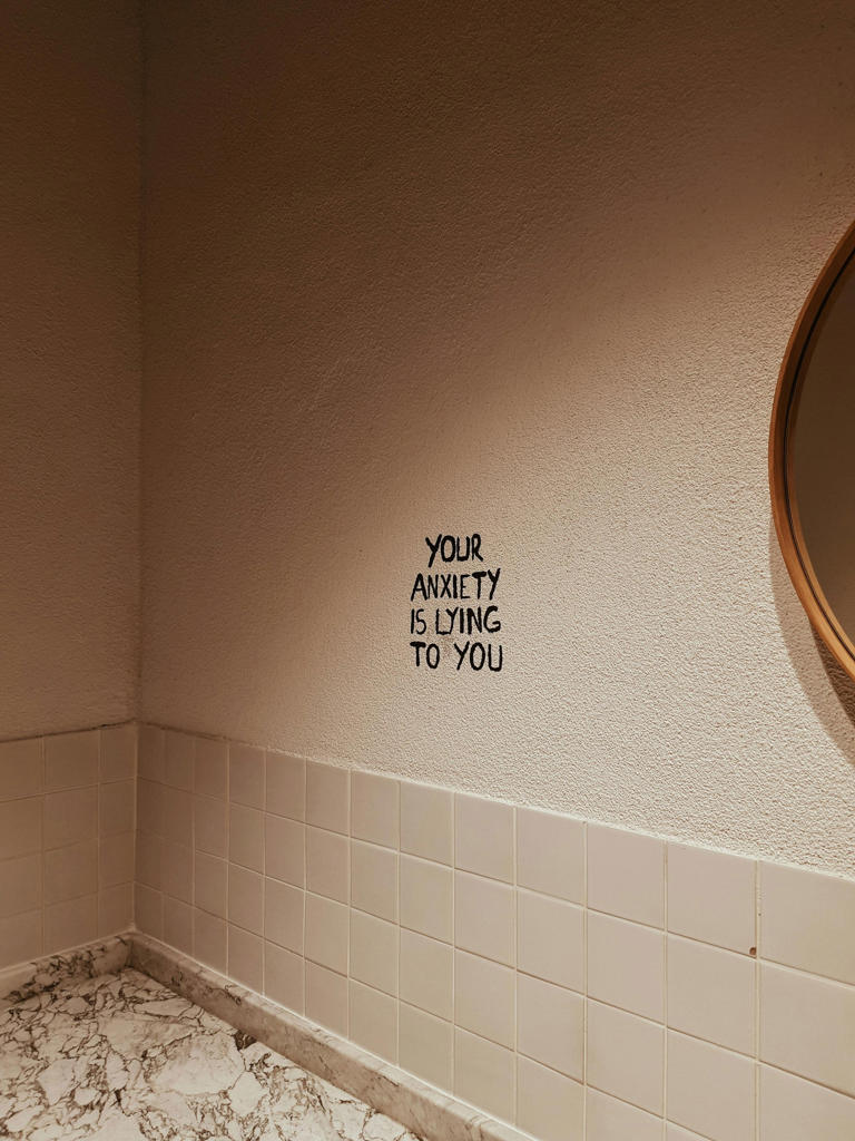 Where is my mind? Expert coping strategies to handle everyday anxiety