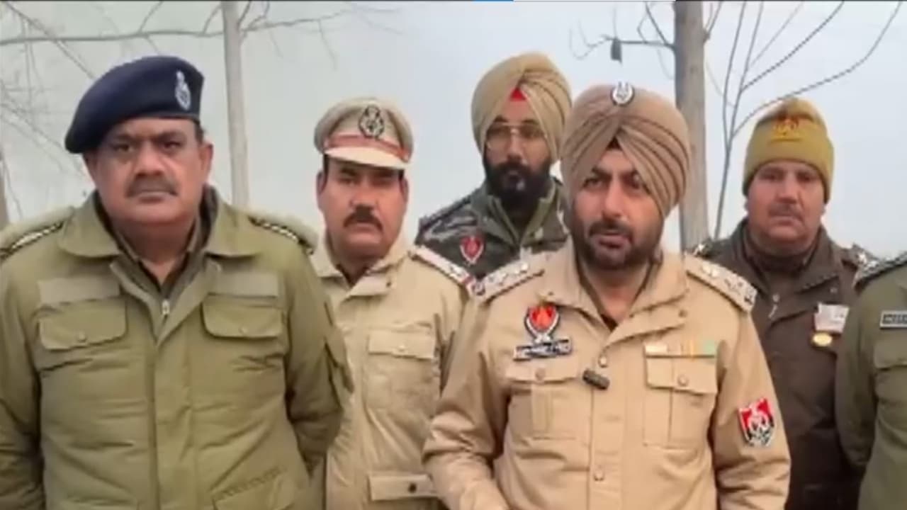 Punjab: Accused in Kesar Dhami murder case injured in Jalandhar encounter