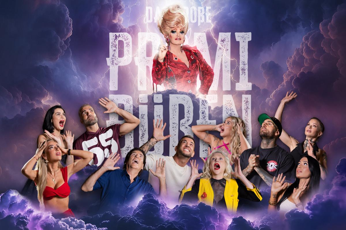 „Das große Promi-Büßen“ 2025: Olivia Jones bringt die Sünder zum Zittern