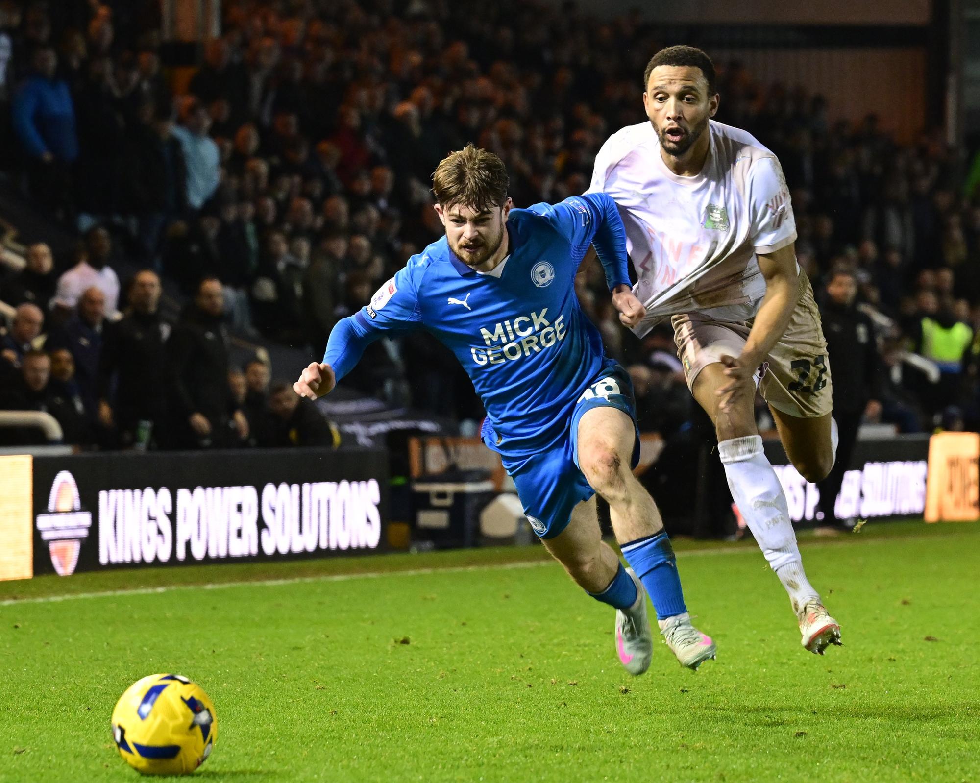 Make your mind up time for Peterborough United power brokers, why a ...