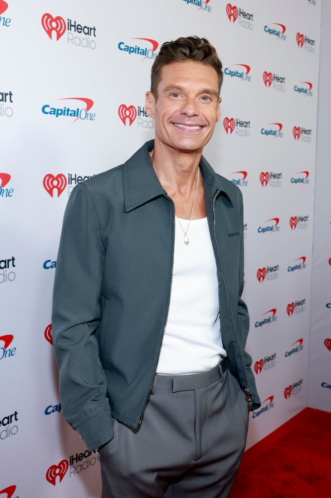 Ryan Seacrest's new look has fans all saying the same thing