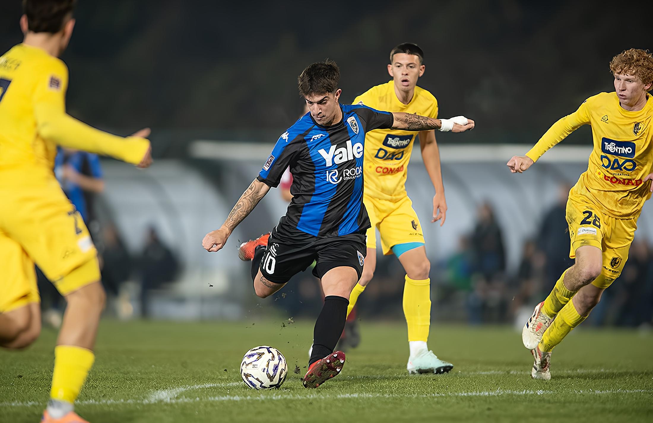 Trappola AlbinoLeffe. Il Renate alza la guardia