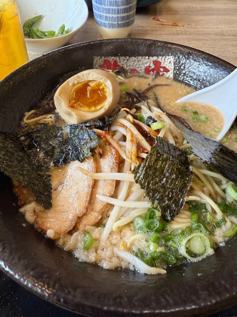 California’s most addictively spicy ramen bowls, ranked by heat and flavor