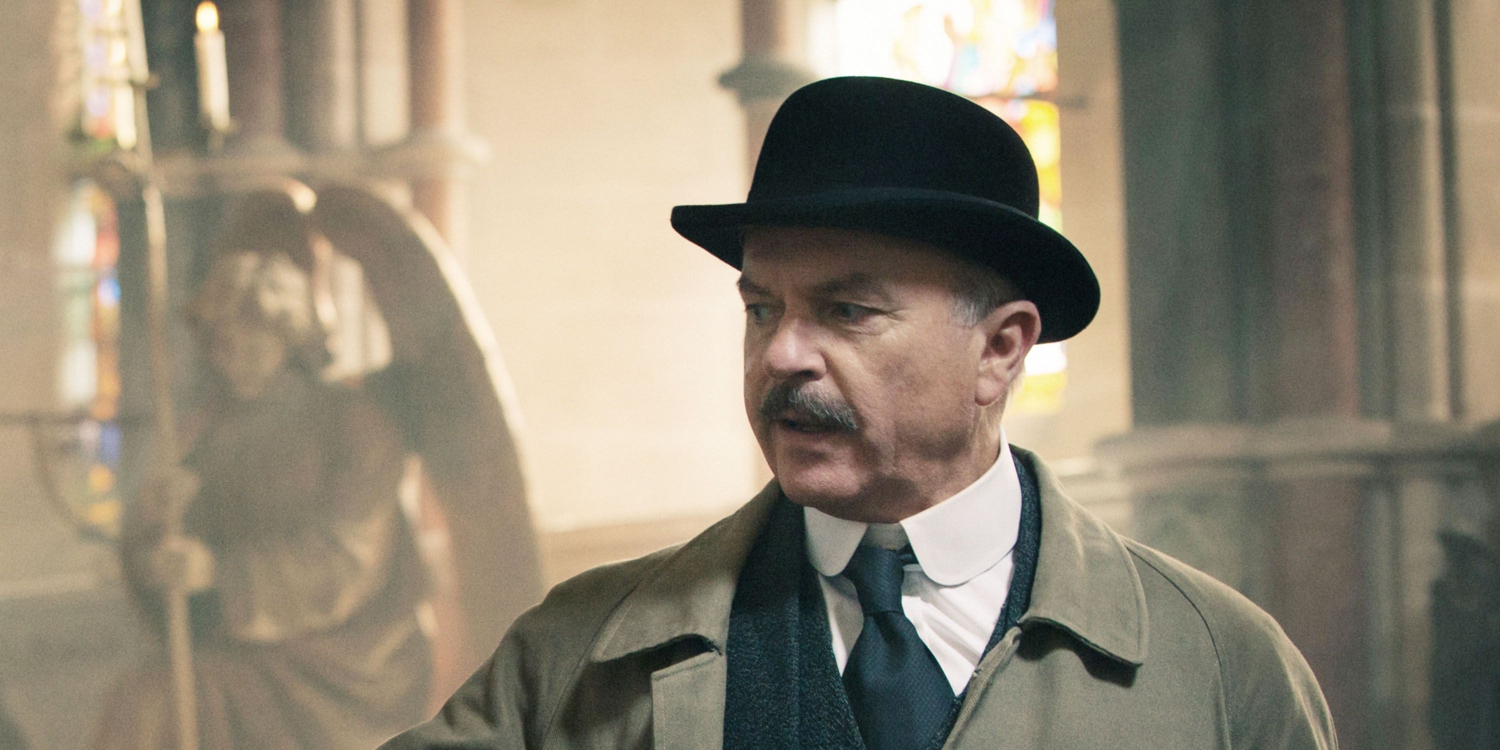 Sam Neill's Major Campbell in Peaky Blinders is Netflix's best villain