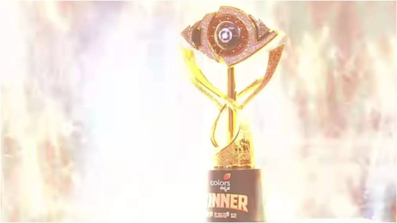 Bigg Boss Kannada 12 trophy unveiled ahead of the grand finale ...
