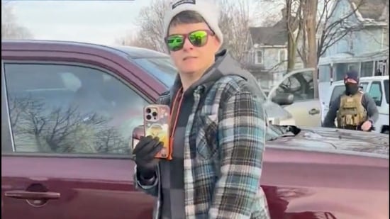 Rene Nicole Good's partner being investigated by federal authorities ...