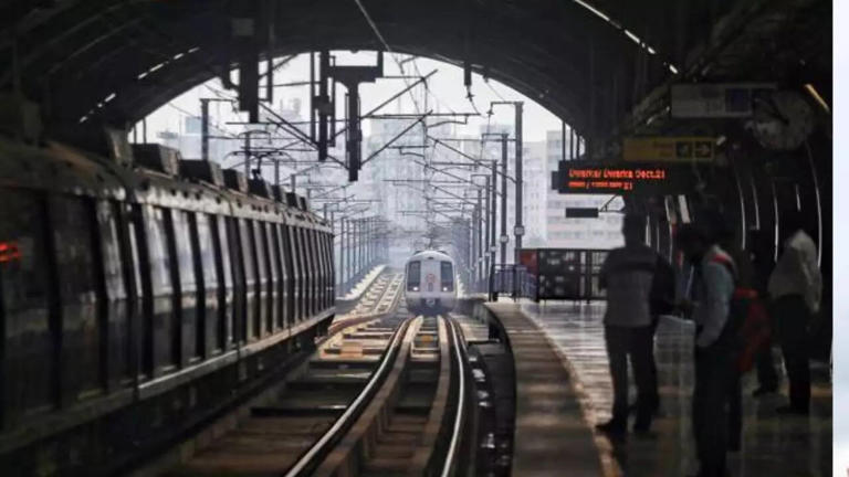 Delhi Metro’s big upgrade: 3 new triple interchanges coming - check ...