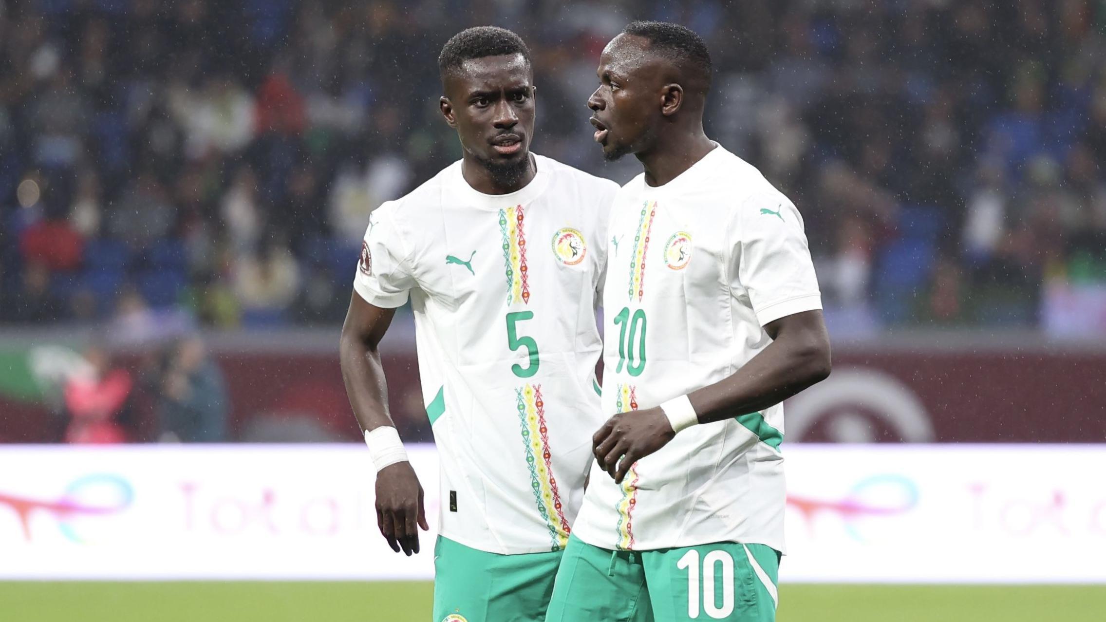 Will final be Mane's last Afcon dance with Senegal?