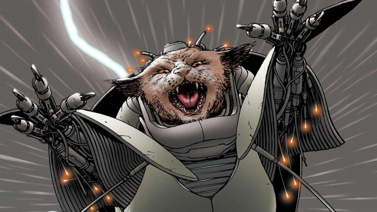 Grant Morrison and Frank Quitely's We3 is a comic you should be reading