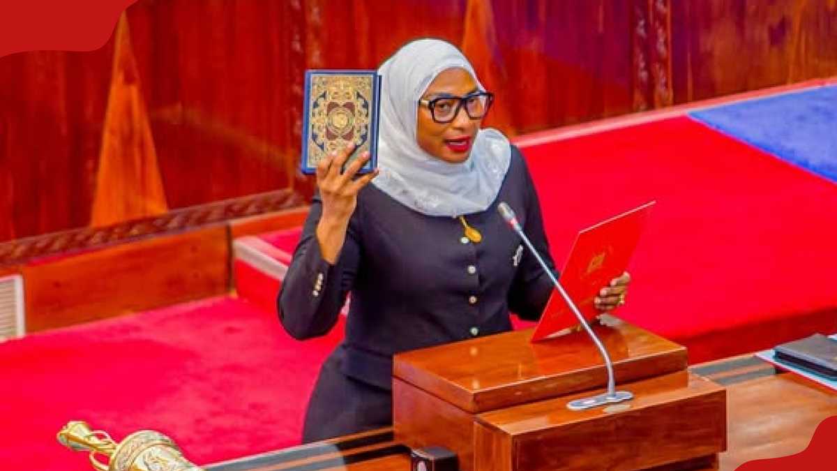 Halima Idd Nassor: Tanzanian MP dies in hospital after illness ...