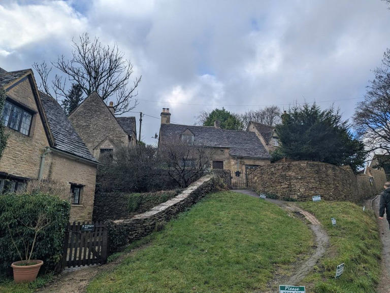 Village row erupts on 'prettiest street' over Bulgarian neighbour's ...