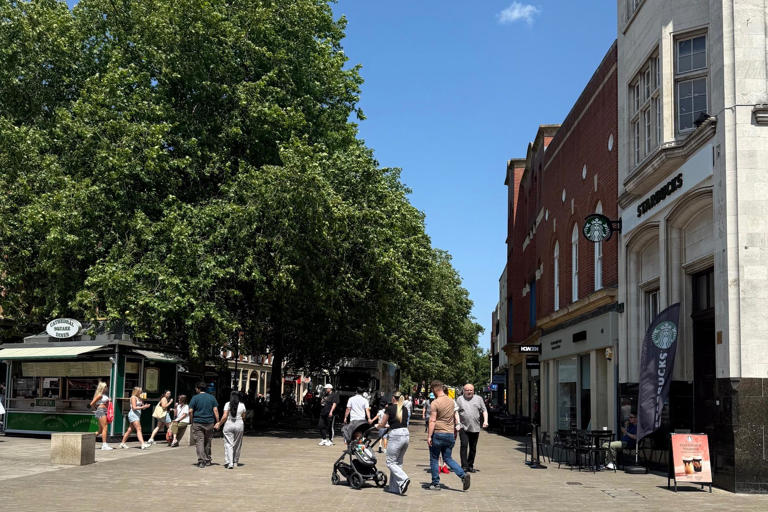 Civic pride: Why it is worth taking a walk around the city centre