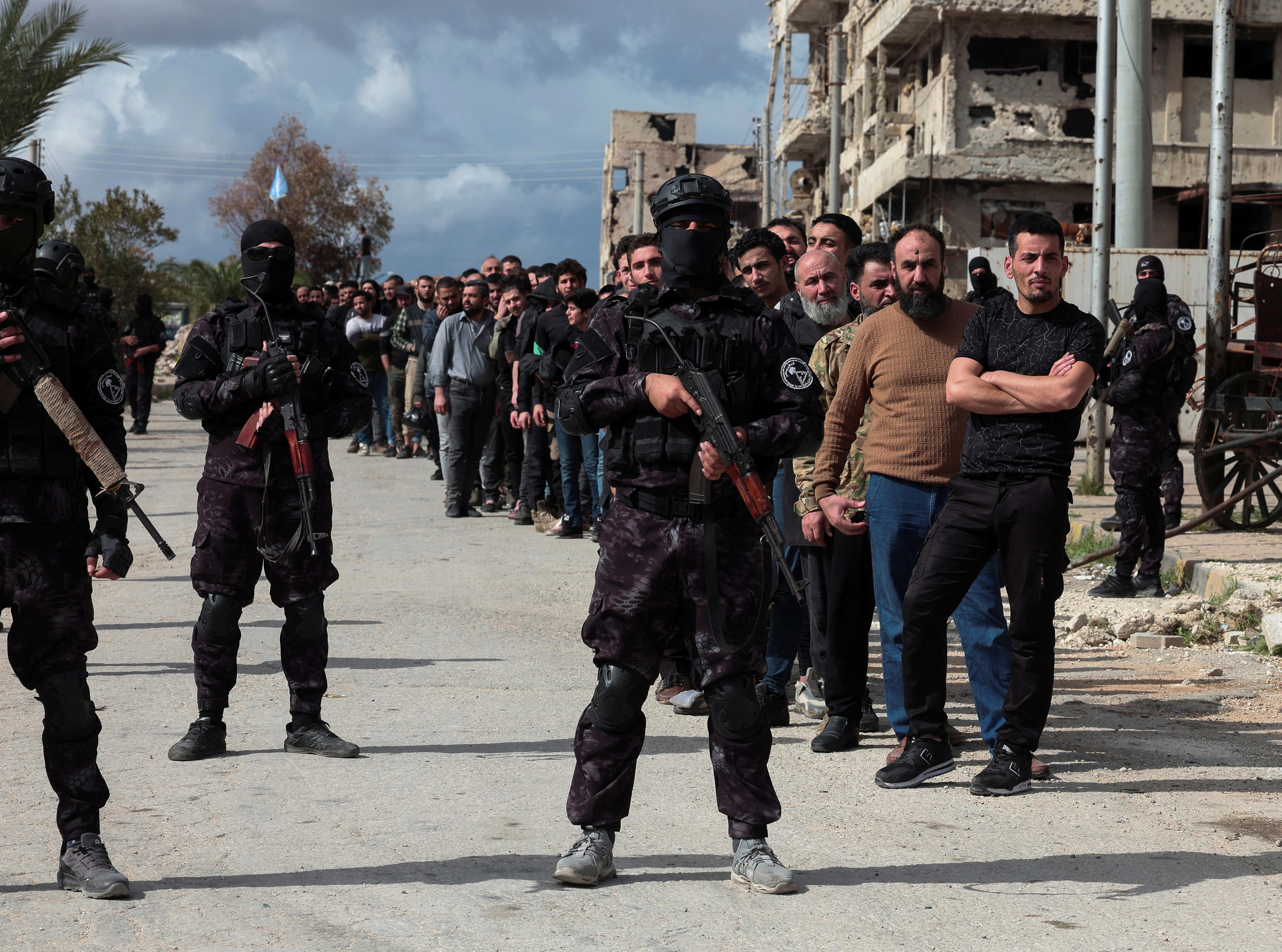 Syria government faces pivotal moment against SDF, as it takes largest ...