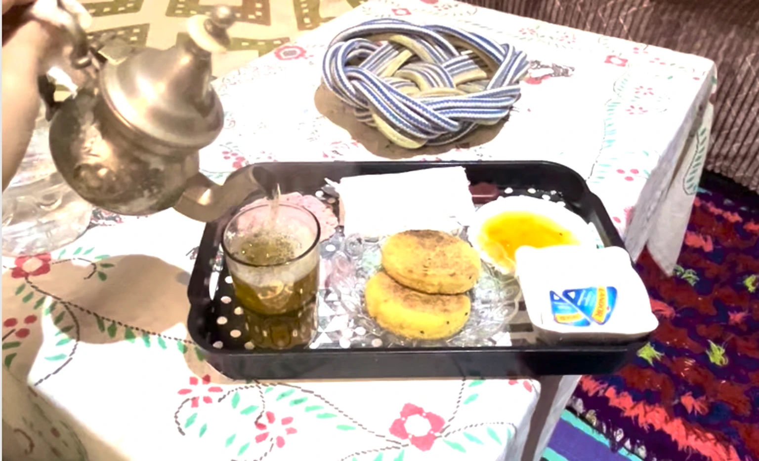 Fussball? Zug fahren? Was ich in Marokko wirklich machte