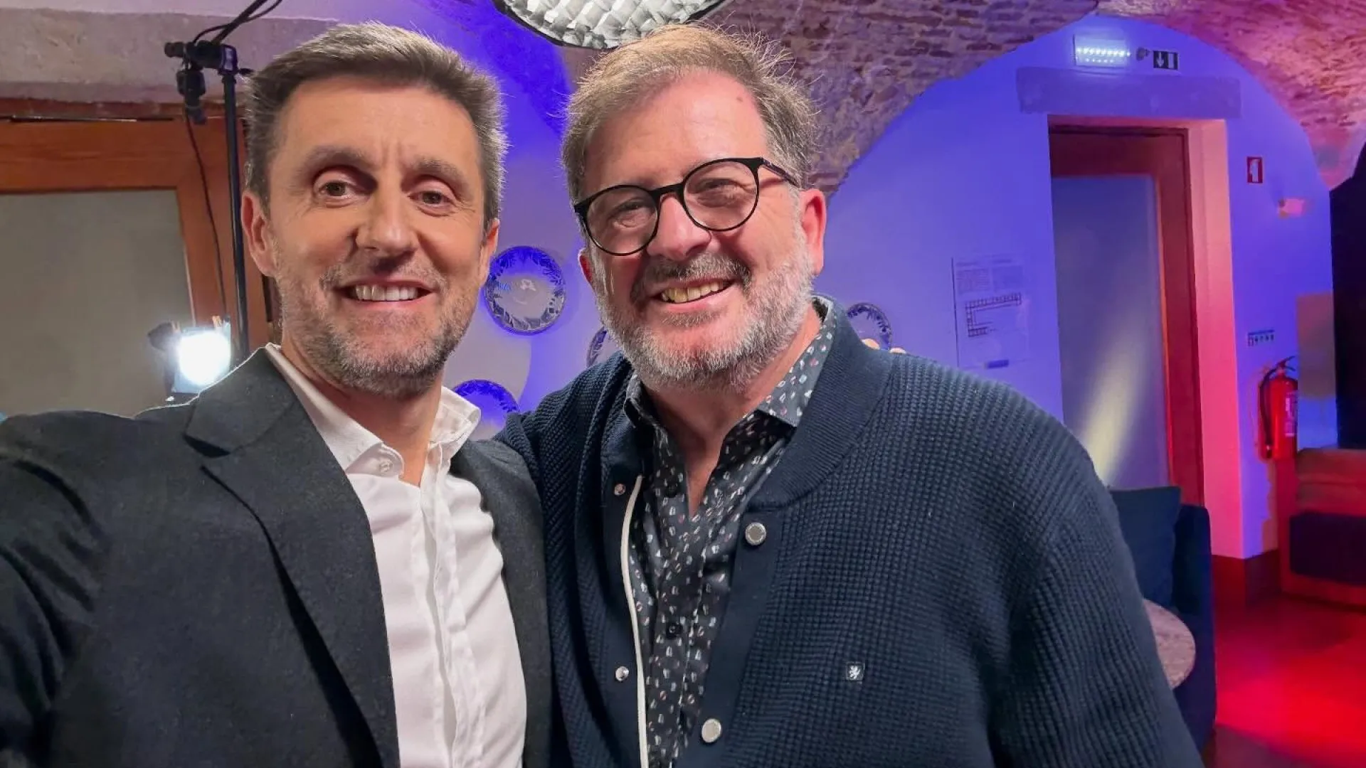 Carlos M Cunha revela passado: "Cheguei a dormir na rua várias vezes"