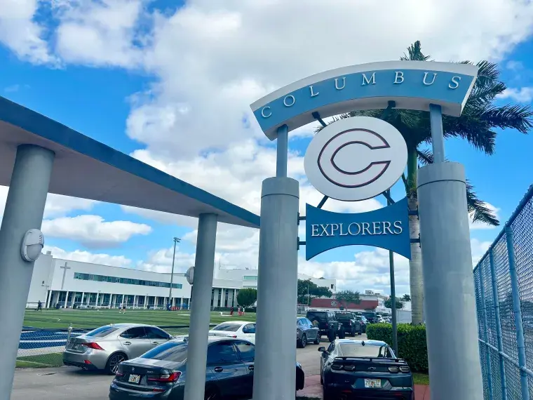 How Fernando Mendoza, Mario Cristobal went from same small Miami high ...