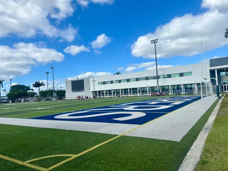 How Fernando Mendoza, Mario Cristobal went from same small Miami high ...