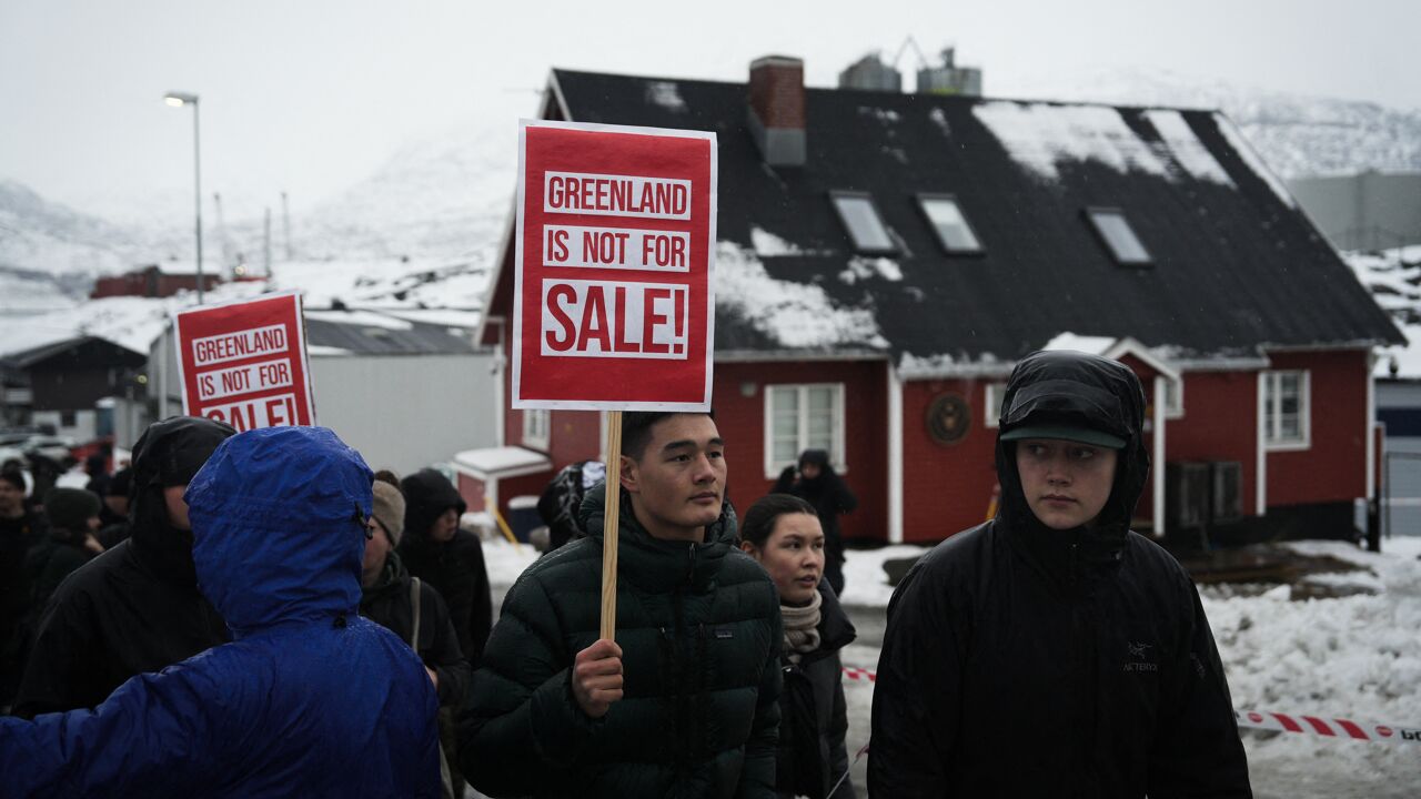 Professor internationale economie: "Europa moet krachtig signaal sturen ...