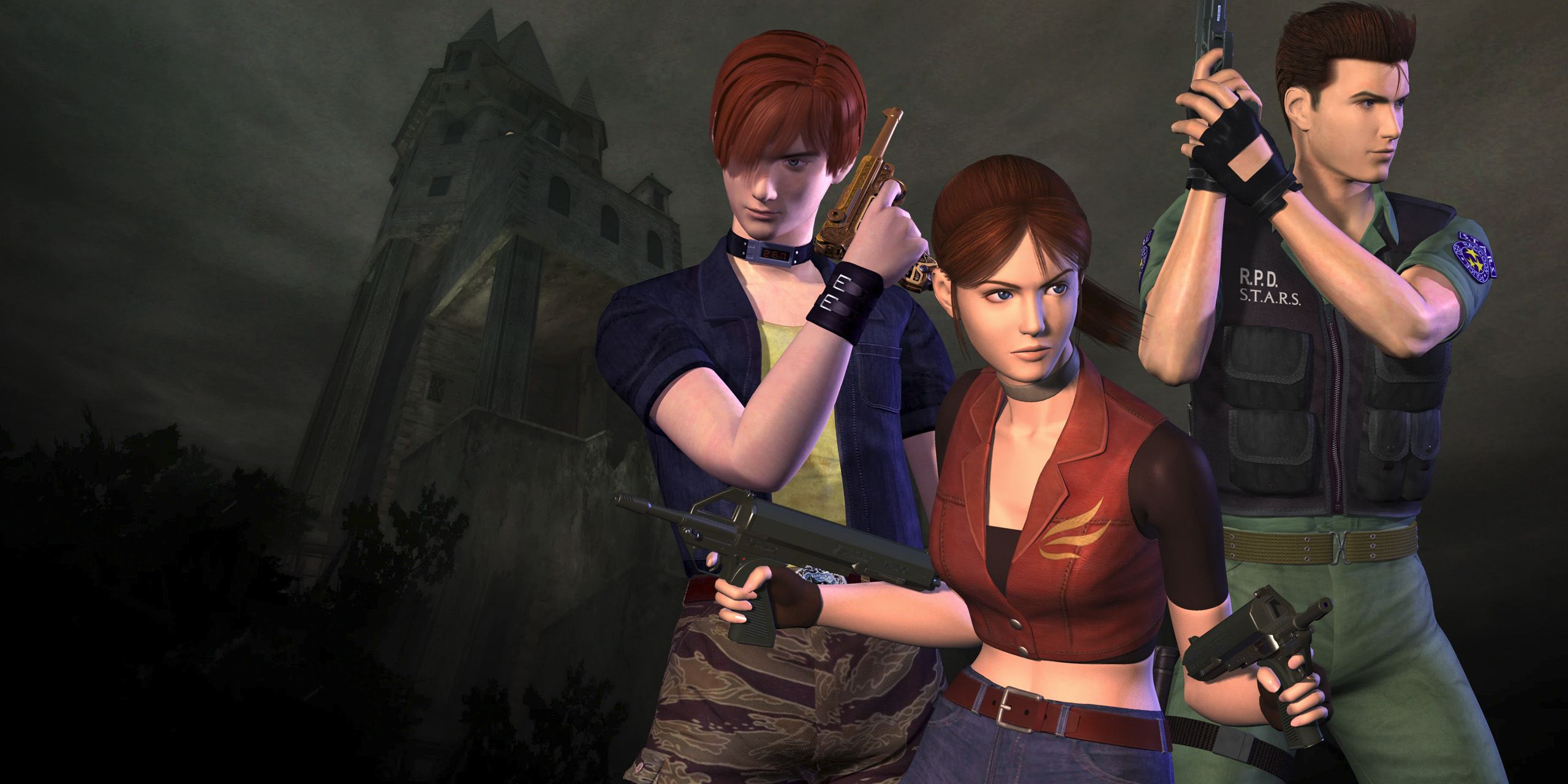 Resident Evil Code Veronica remake will reportedly be announced in 2026