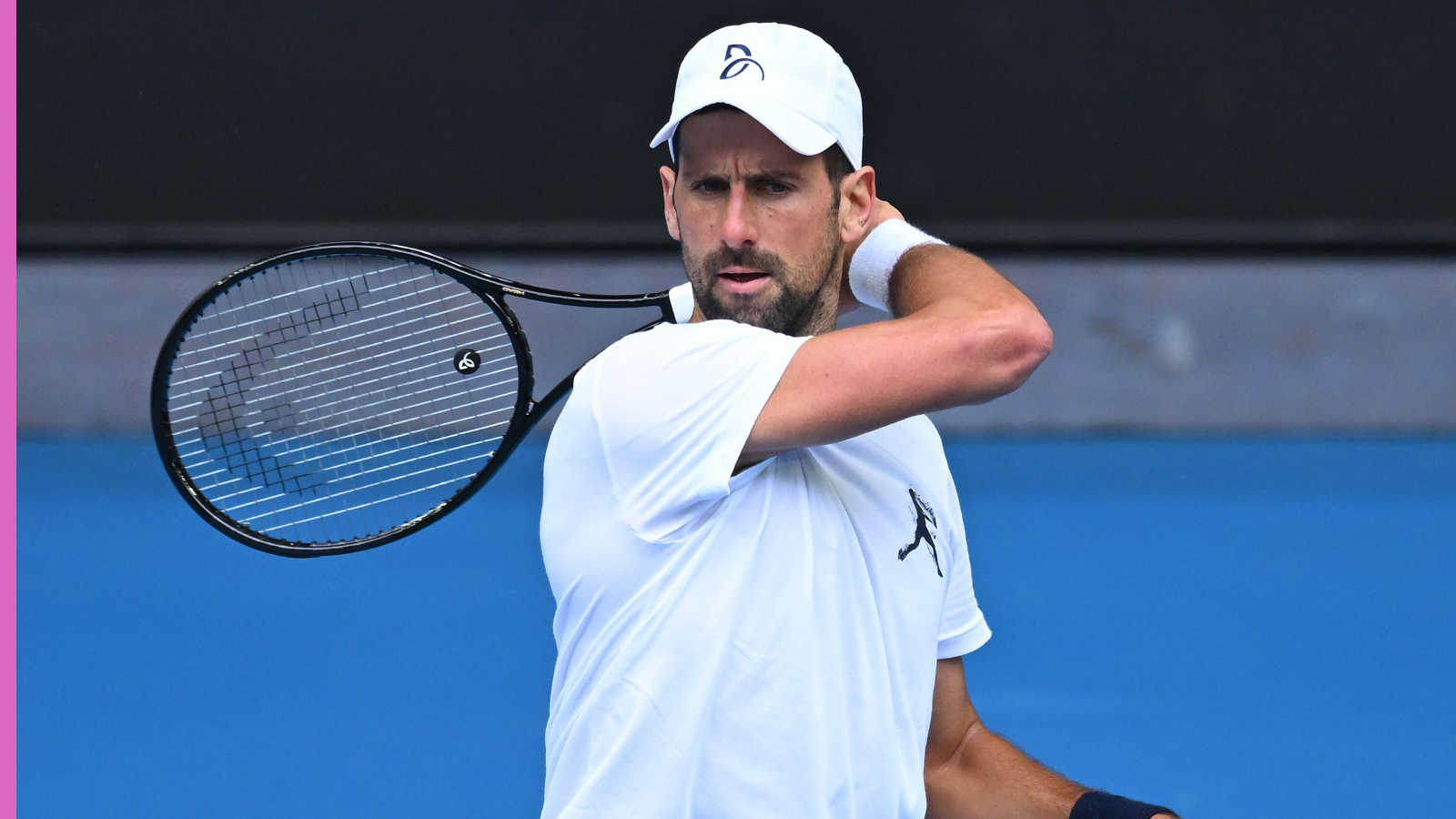 How Novak Djokovic hopes to 'hide' his weaknesses by working with ...