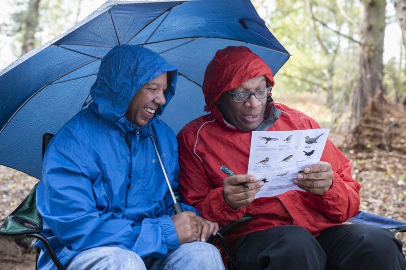 Garden birds in northern Lincolnshire counting on you to do your bit ...