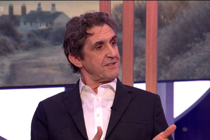 Inside Call the Midwife Stephen McGann's private life with co-star wife ...