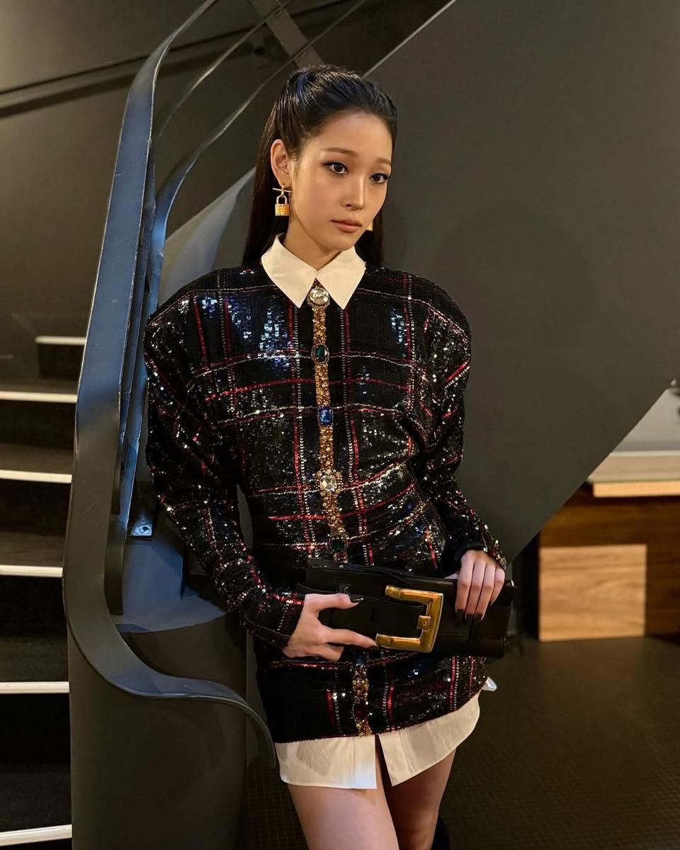 Deretan gaya rambut Annie 'ALLDAY PROJECT' yang fresh dan kekinian