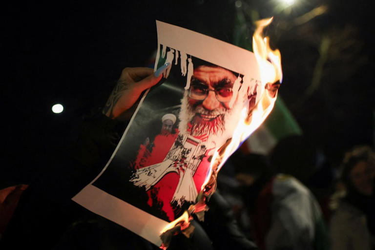 Proteste in Iran: Mullah-Regime spricht von „mindestens 5000 Toten“