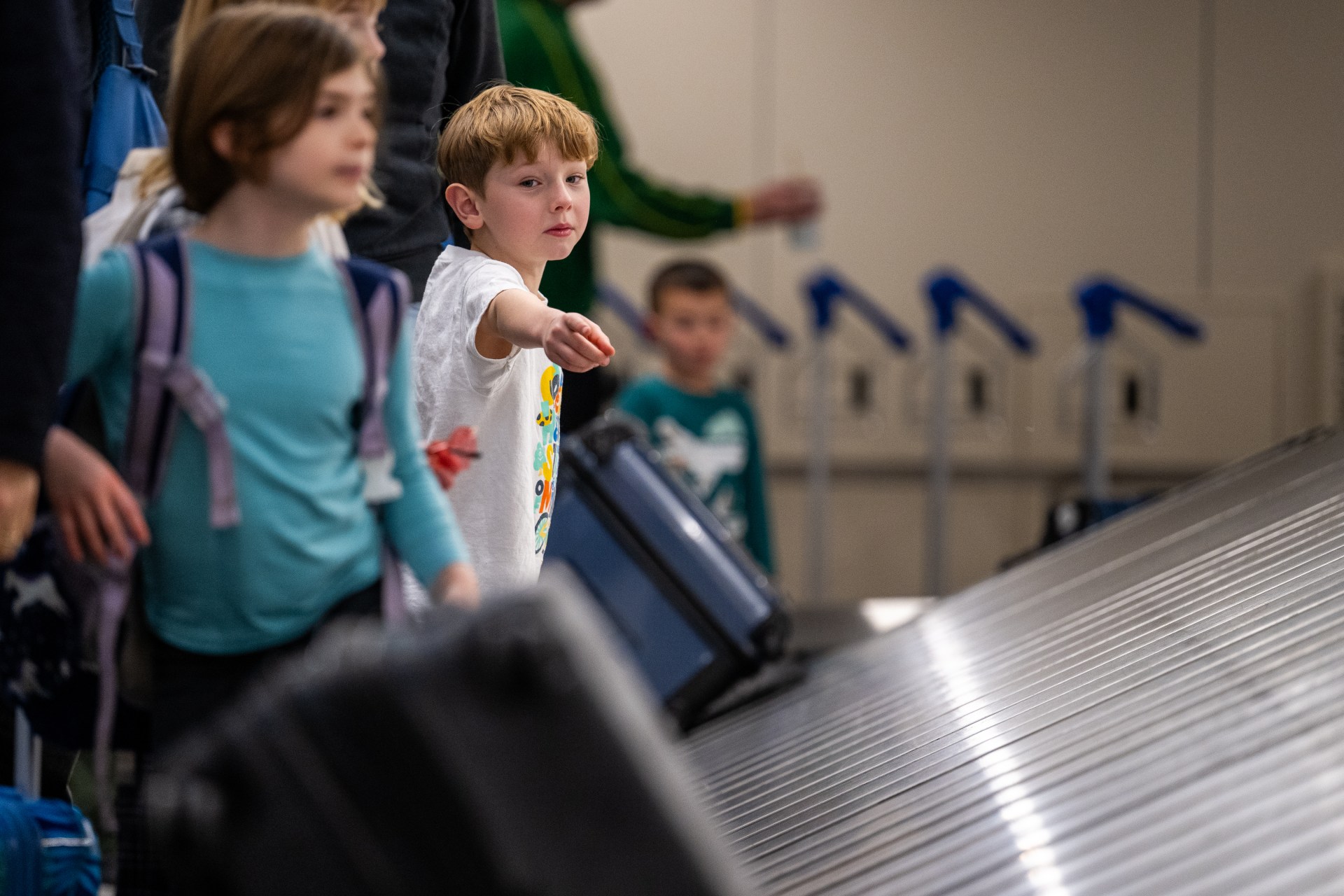 Carousel grinding is travellers' biggest pet peeve