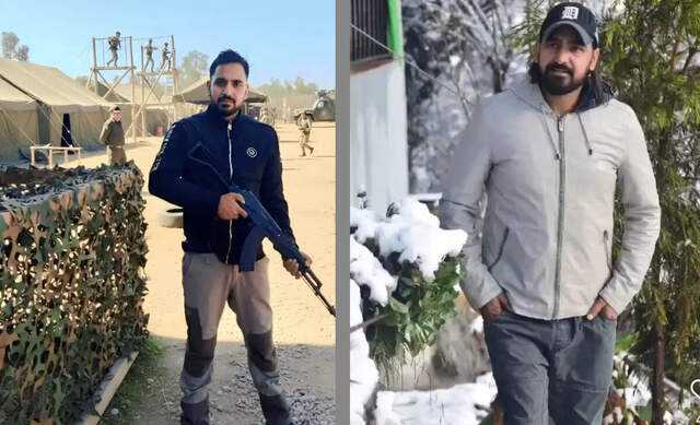 Master Bhupesh: Pioneering India's combat training and security ...