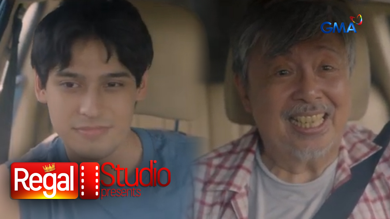 Regal Studio presents: Kotseng luma, may sentimental value kahit sira ...