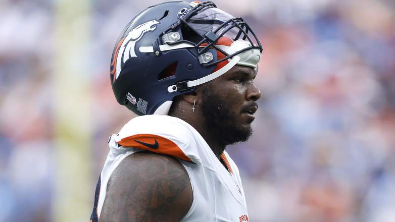 Bears predicted to battle Cowboys for $44 million DL headed to AFC ...