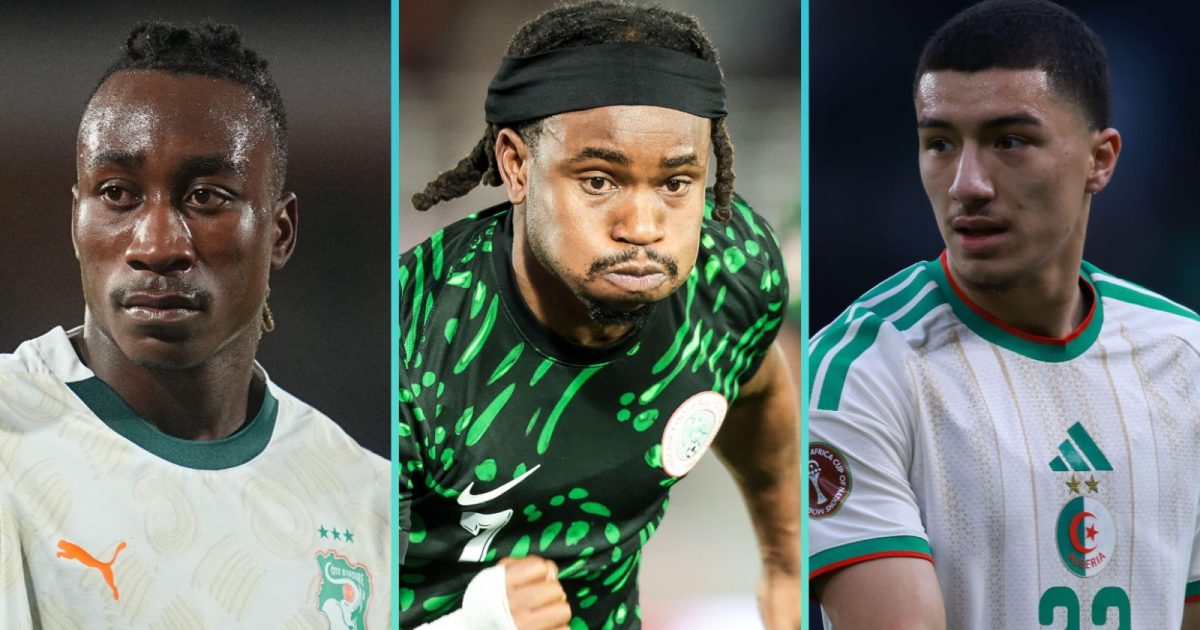 Seven AFCON stars deserving of Premier League transfer: Lookman or ...