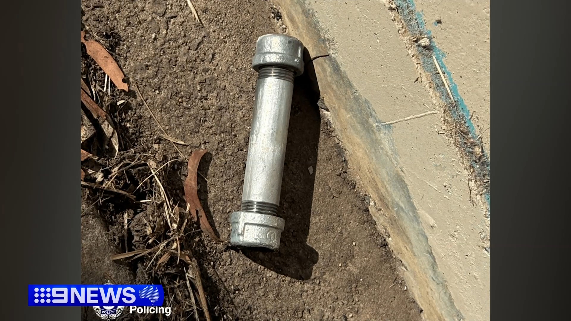 Man, 41, charged over Canberra pipe bombs