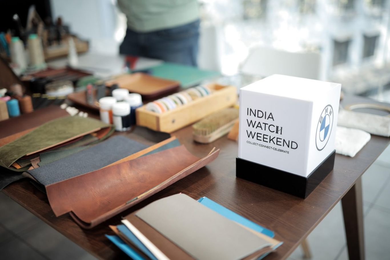 India Watch Weekend turns local collectors into a community