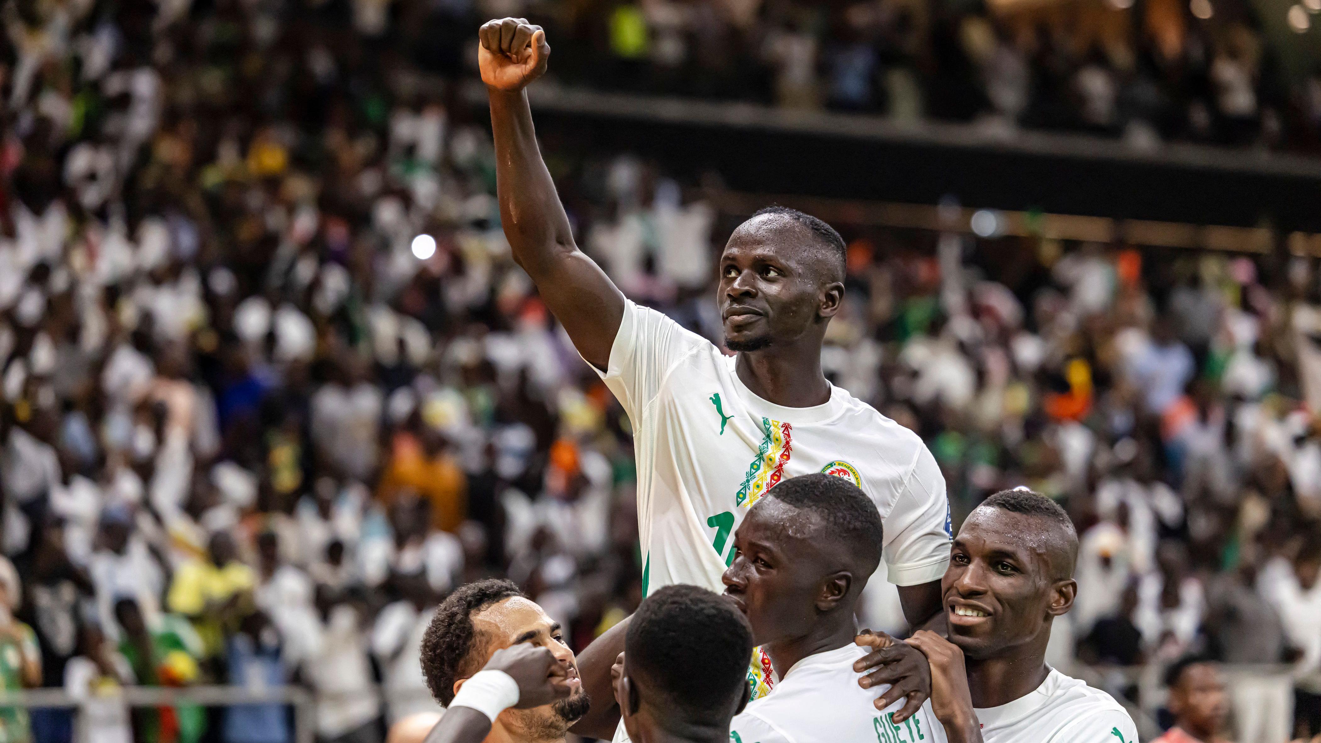 Will final be Mane's last Afcon dance with Senegal?