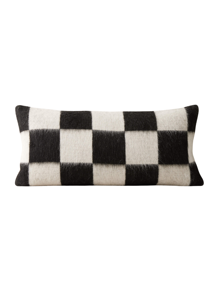 The checkerboard trend is back for 2026 – here's how to use it ...