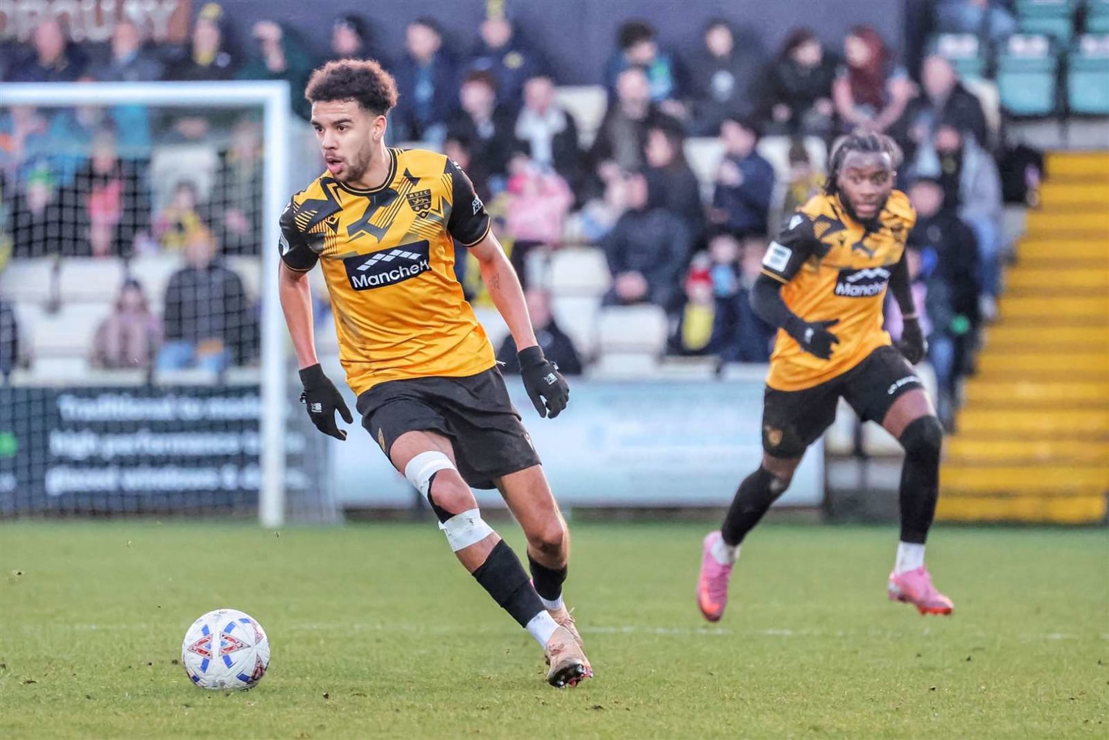 Maidstone United manager George Elokobi’s verdict on dramatic 1-1 ...