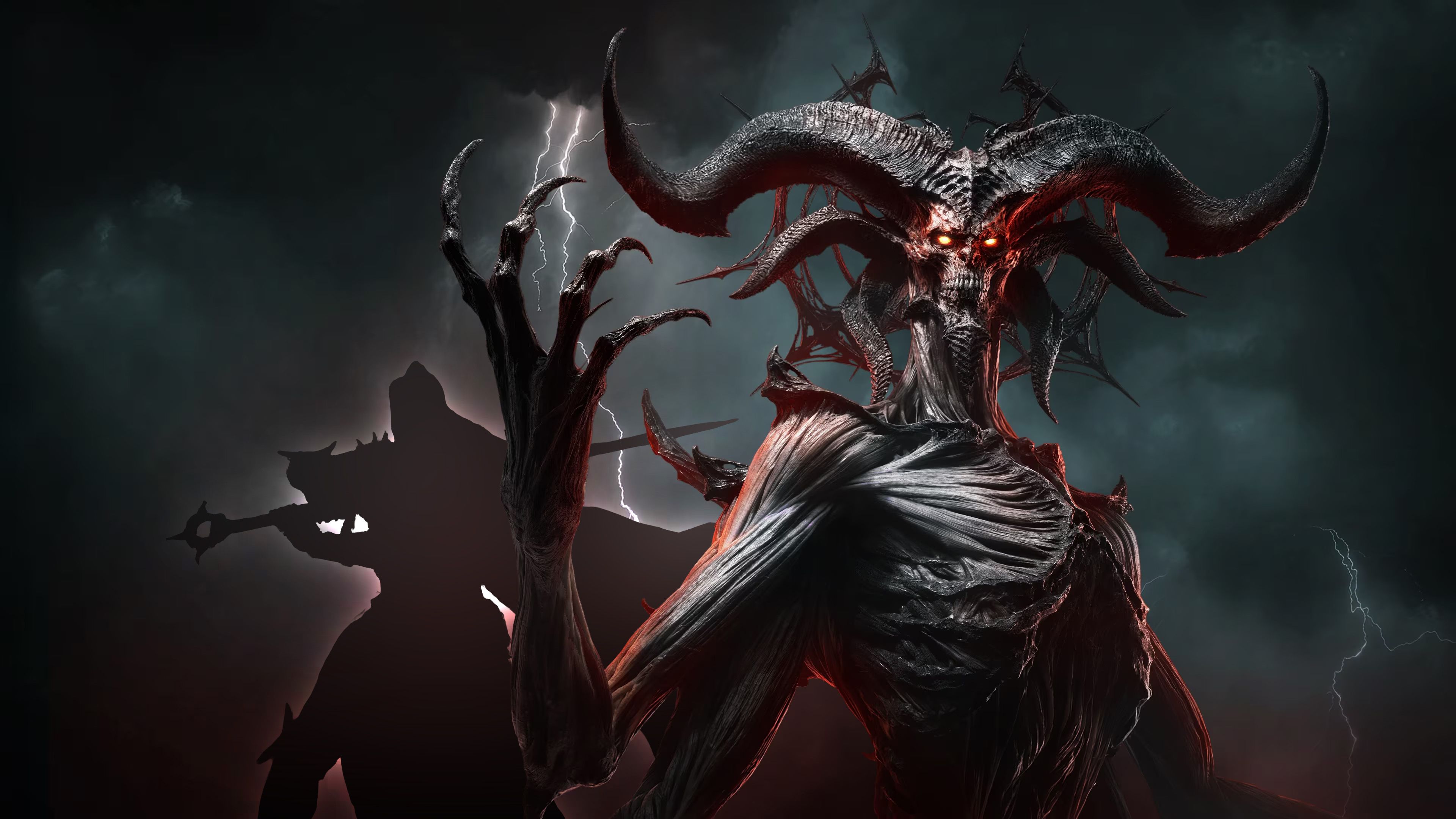 Diablo 4's second Lord of Hatred class is predictable, but you won't ...