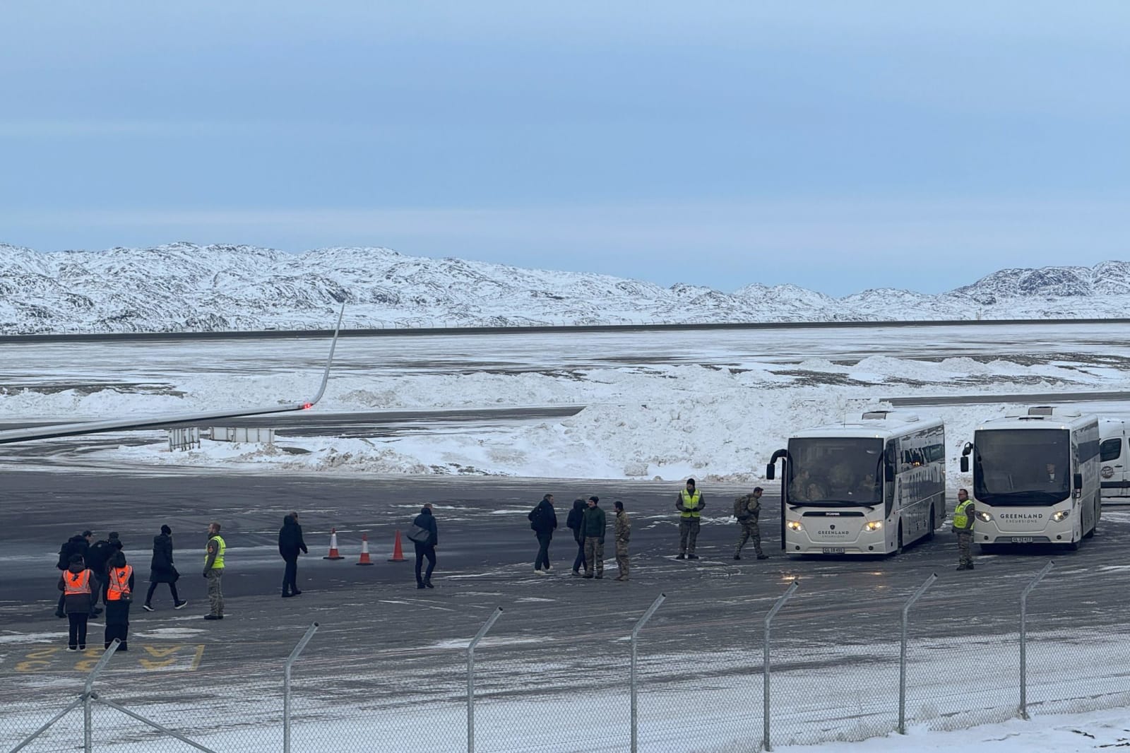 NATO troops face harsh conditions on Greenland reconnaissance mission