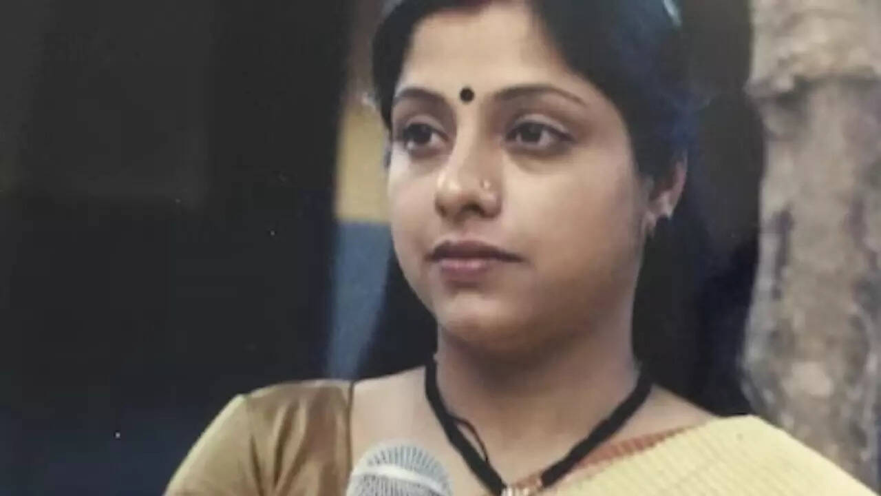 'While I was sipping coffee, my speech began to feel strange': Ranjini ...