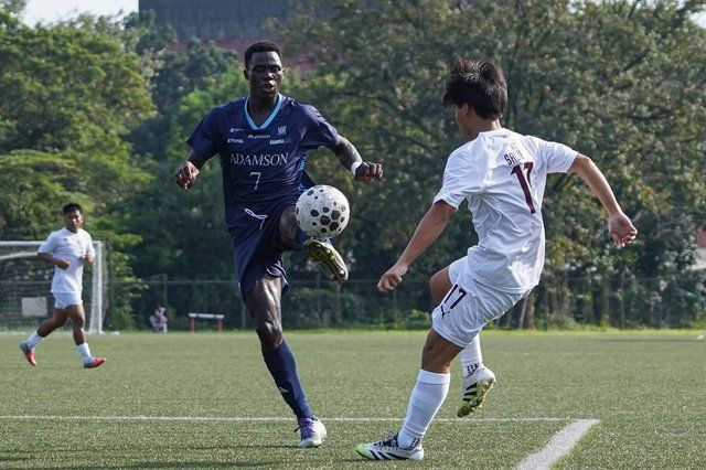 UAAP: Adamson caps football campaign with goalless draw vs. UP