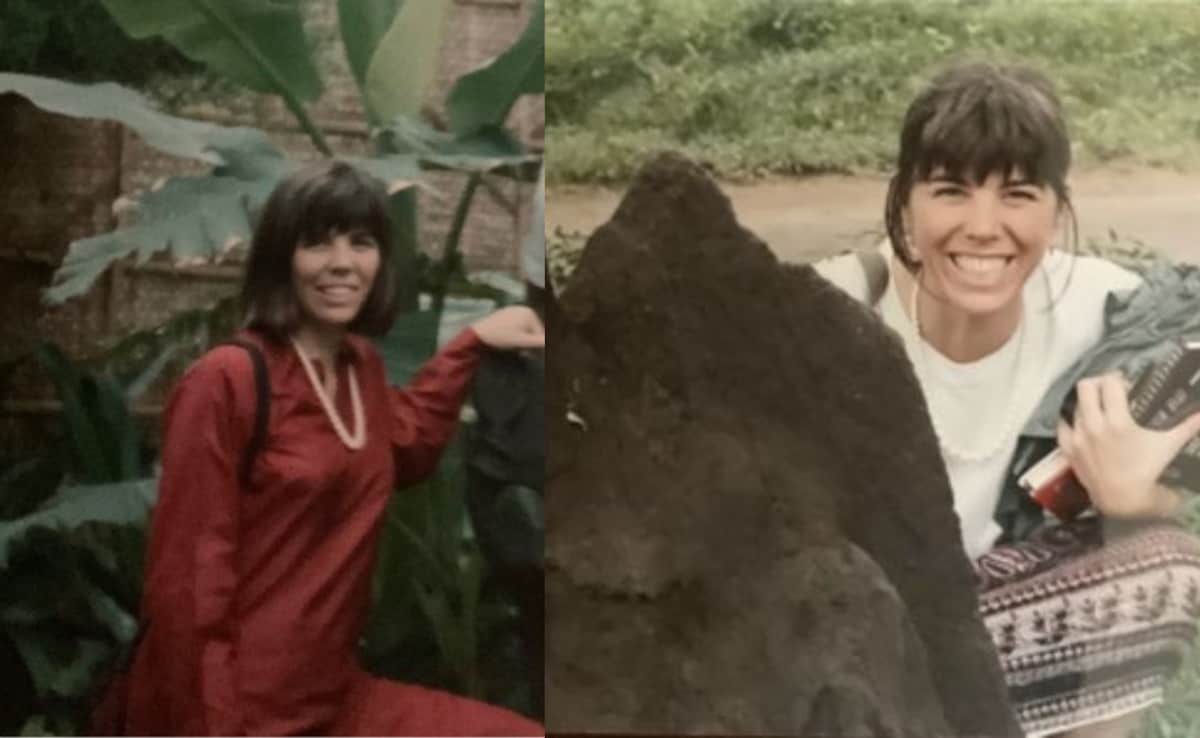 Viral: American woman shares how a trip to India 30 years ago ...