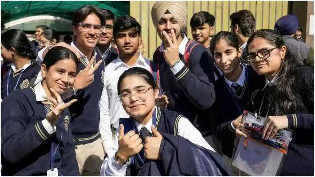 CBSE releases admit cards for class 10 and 12 board exams 2026