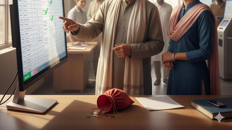 Easy registry & easy jamabandi: Ending corruption and bringing ...