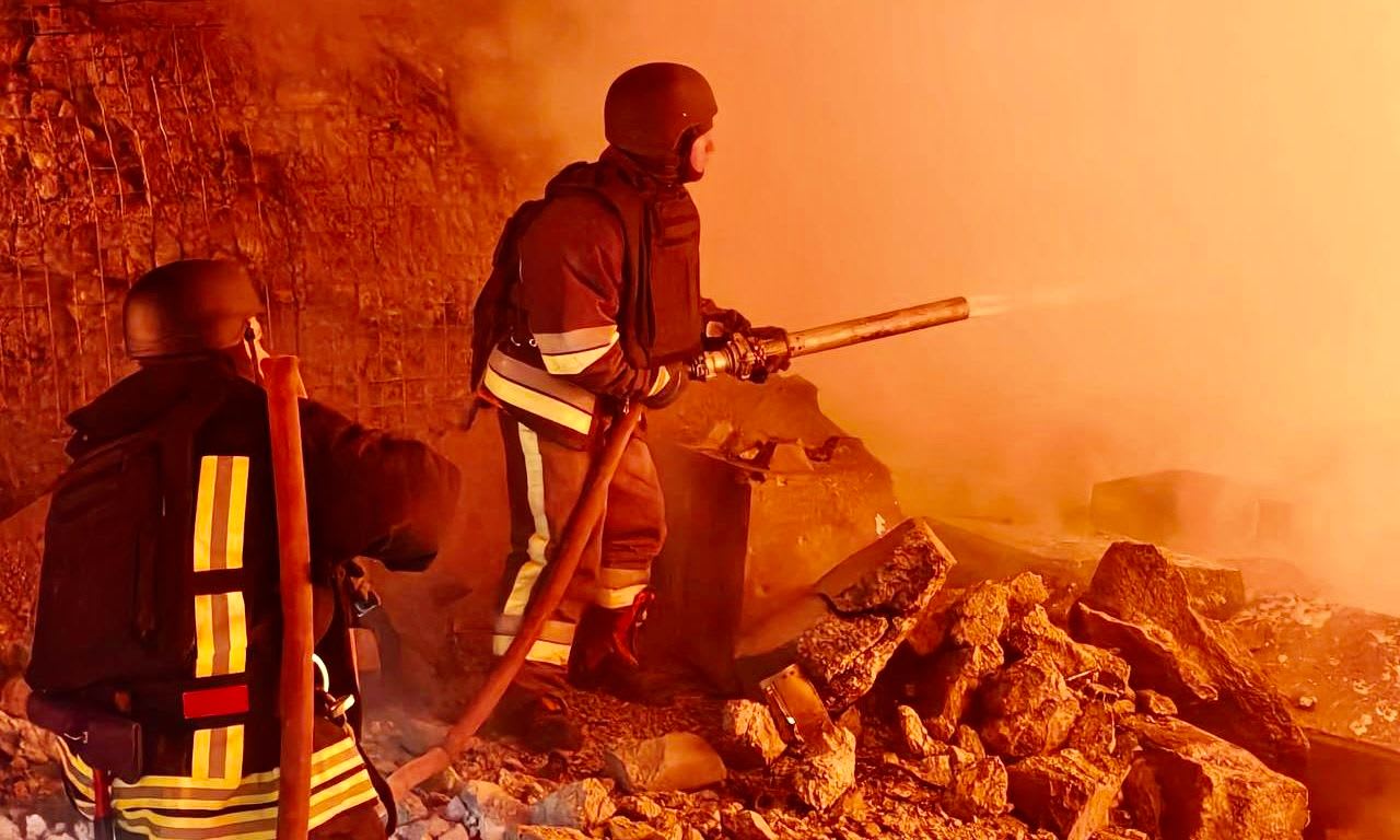 Russian attacks kill 5, injure 30 across Ukraine as Moscow again ...