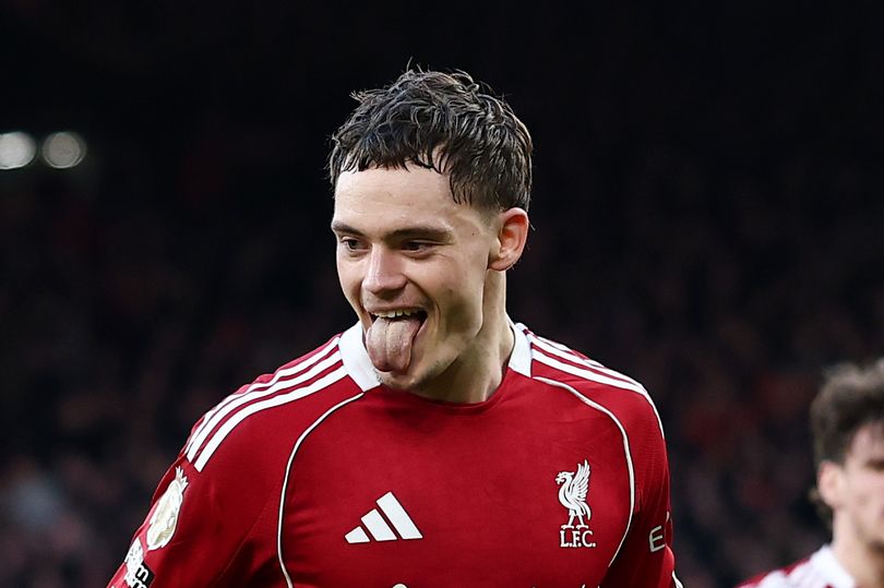 Florian Wirtz shows true Liverpool colours with firm response to latest ...