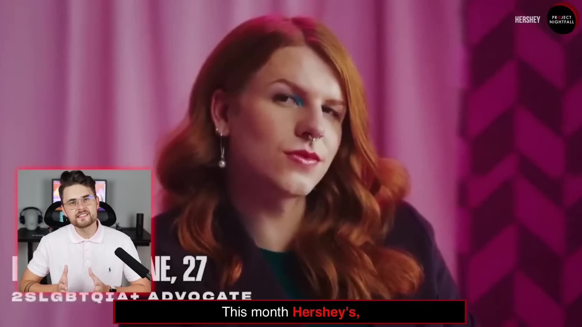 Documentary explores gender identity definitions and debates