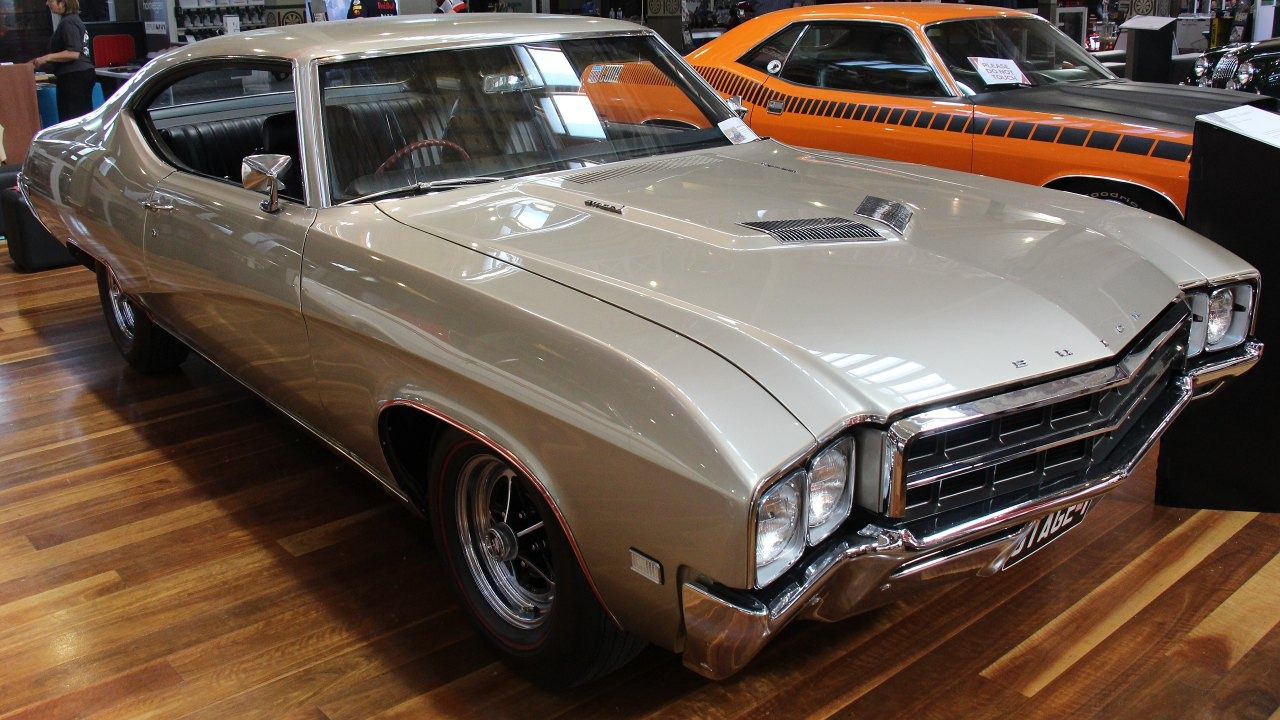 When the 1969 Buick GS Stage 1 raised eyebrows