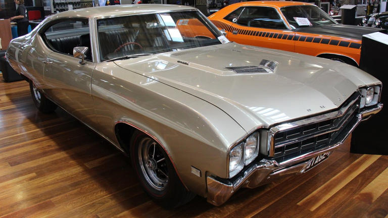 When the 1969 Buick GS Stage 1 raised eyebrows
